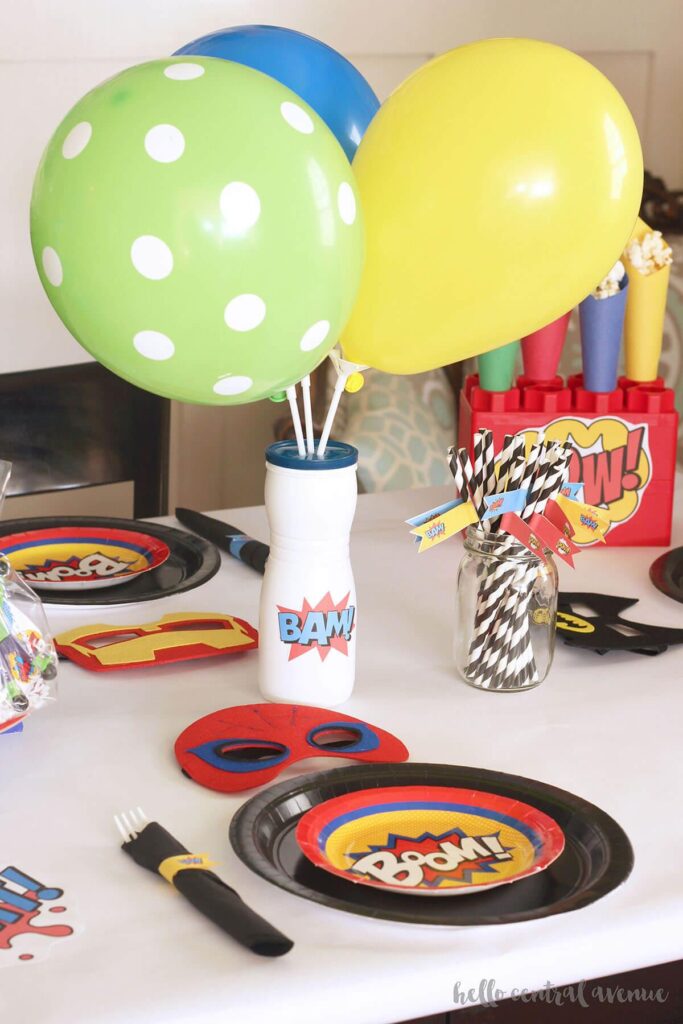 23 DIY Balloon Decoration Ideas for Lively Party Decorations
