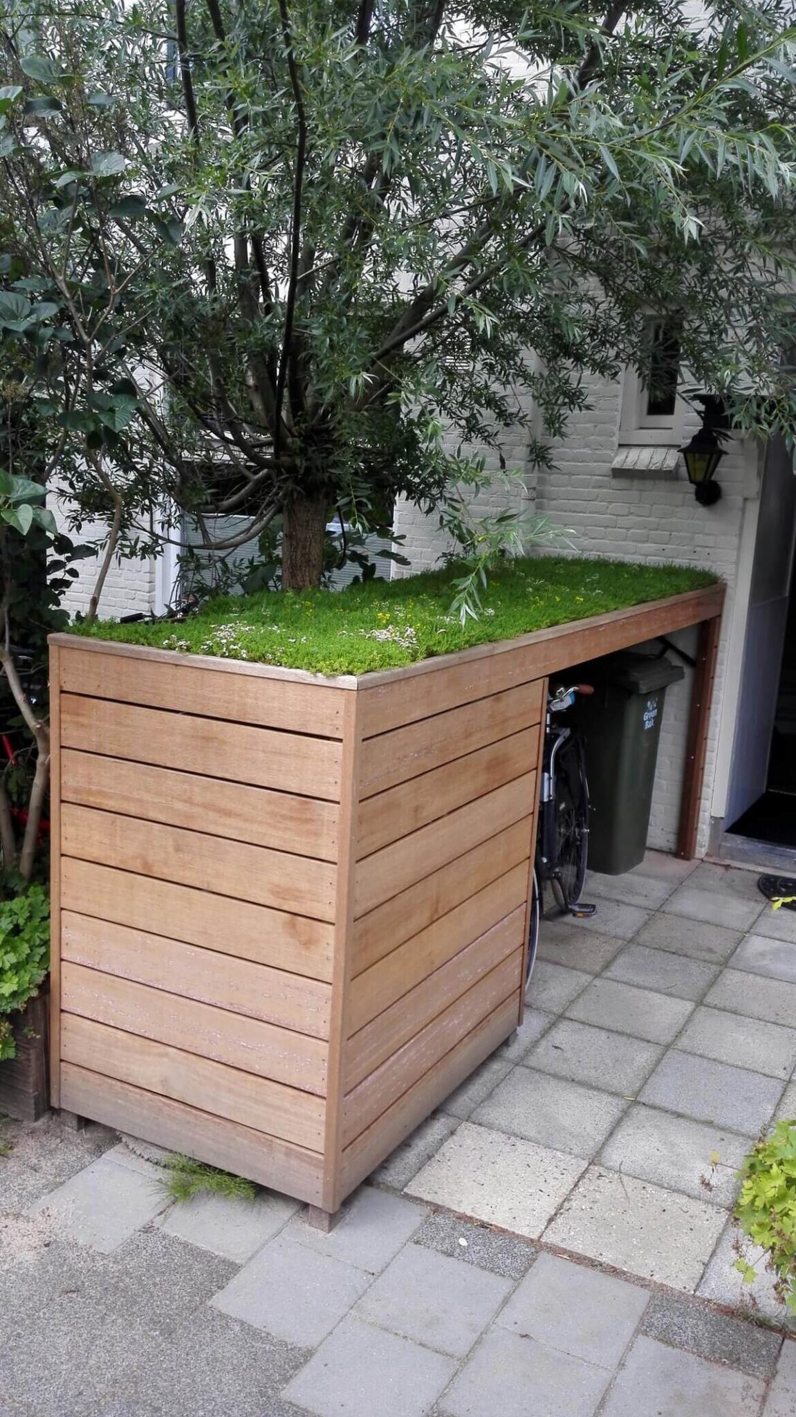 27 Compact Storage Shed Designs Perfect for Small Gardens
