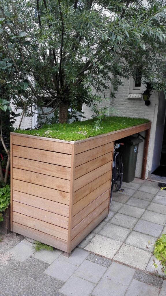 27 Compact Storage Shed Designs Perfect for Small Gardens