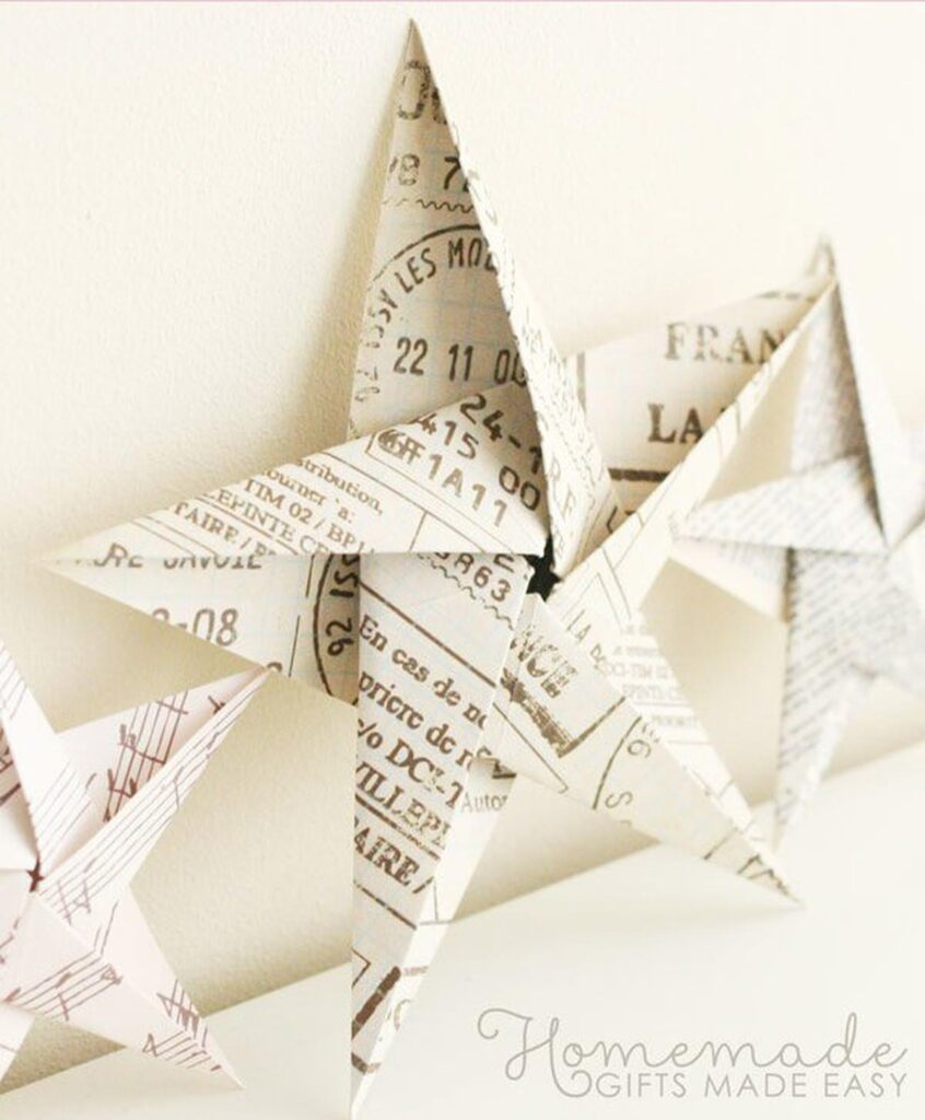 24 Creative Star Decor DIYs for a Dazzling Home