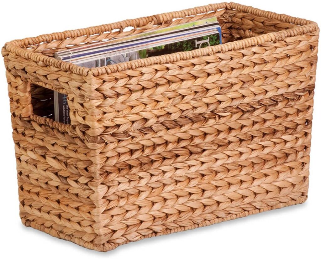 25 Innovative Storage Basket Solutions for Tidying Your Home