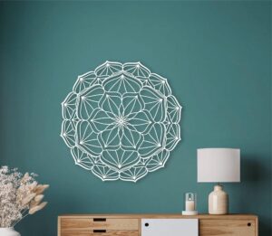 25 Stunning Mandala Art Ideas for a Peaceful Home