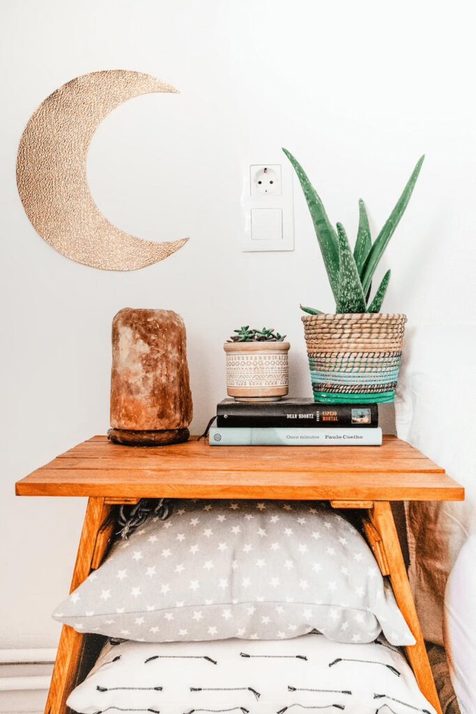 27 Unique Moon Decoration Ideas to Add Magic to Your Home