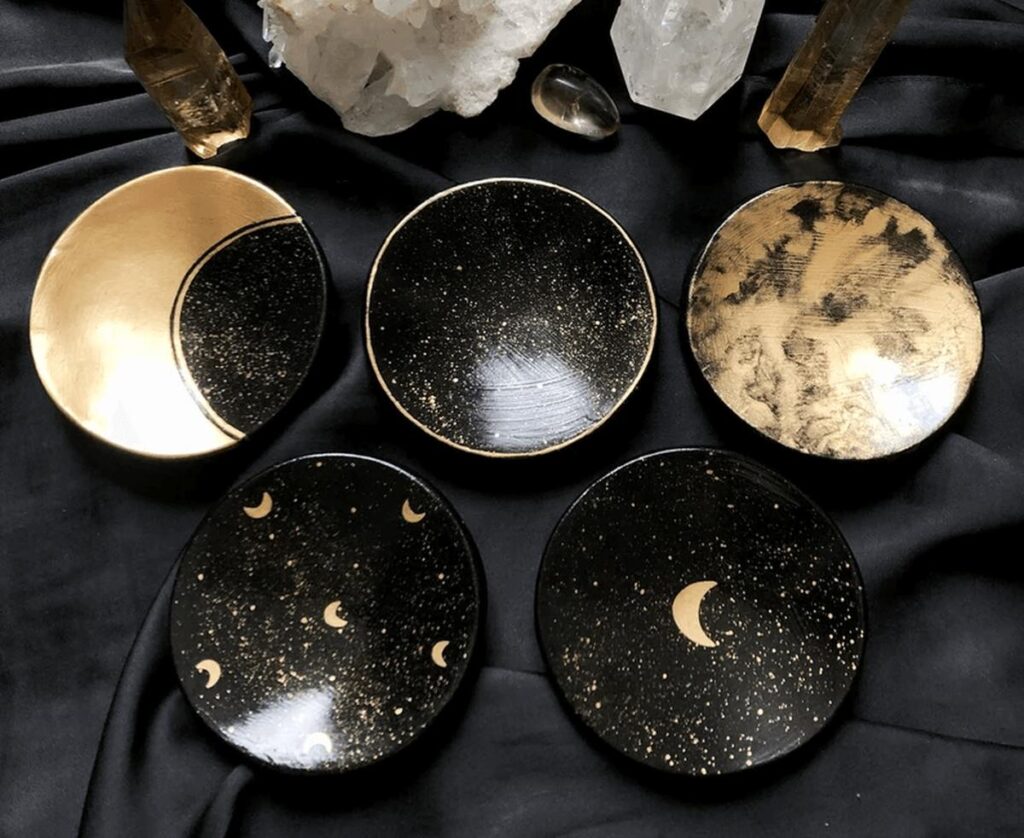 27 Unique Moon Decoration Ideas to Add Magic to Your Home