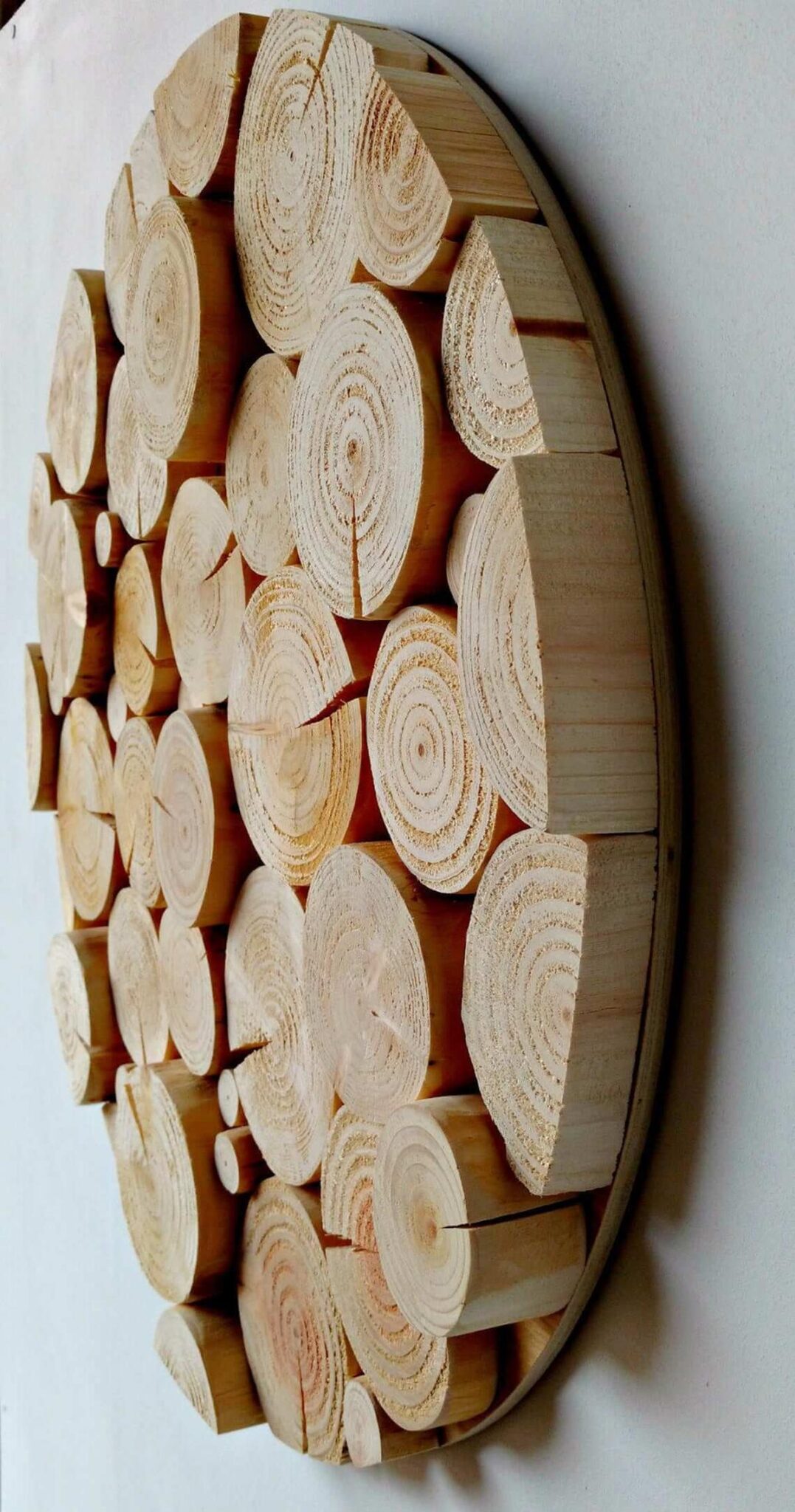 26 Creative DIY Wood Slice Painting Ideas for Unique Decor