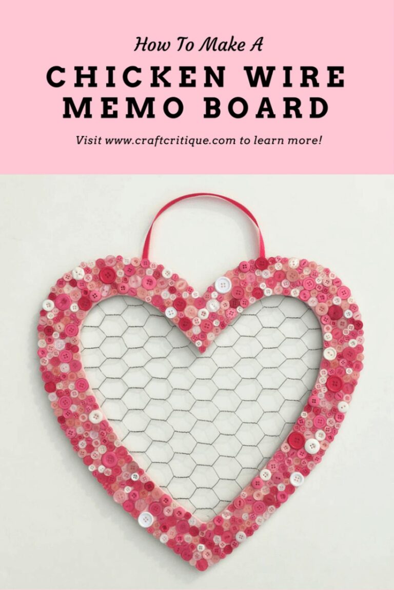 27 Simple Chicken Wire Crafts for Any Skill Level