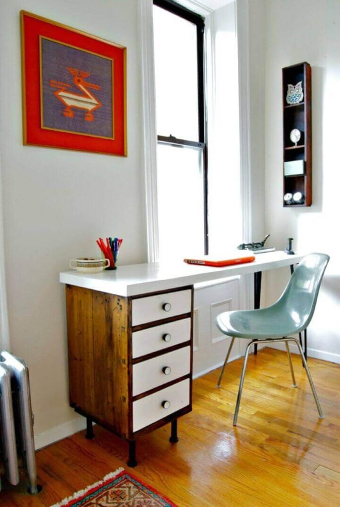 28 DIY Desk Projects to Build Your Ideal Budget-Friendly Workspace