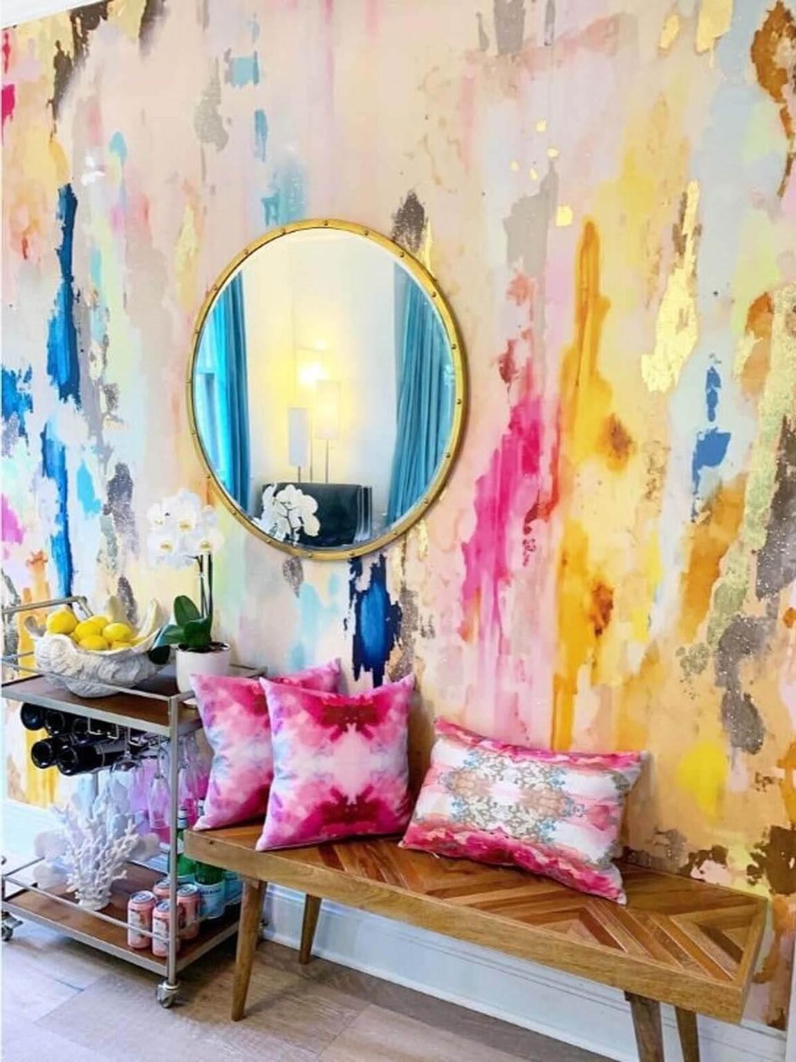 29 Creative Rainbow House Decor Styles to Liven Up Your Space