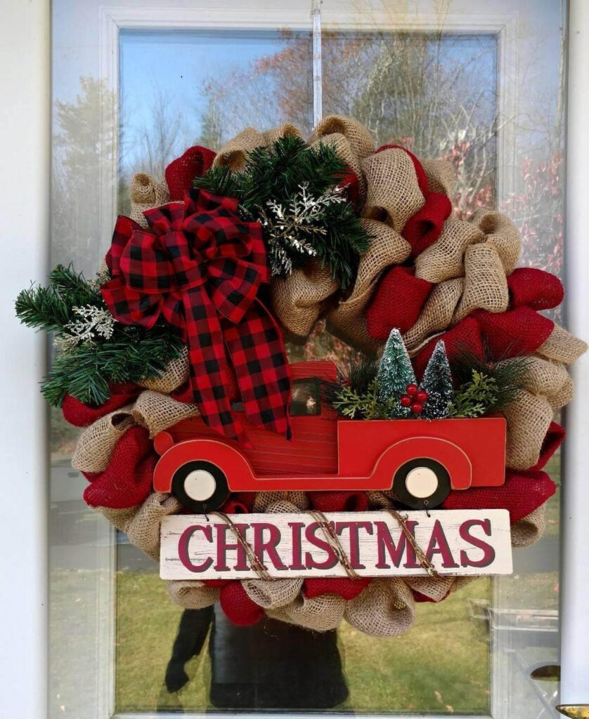 40 Festive Red Christmas Decor Ideas to Spark Holiday Joy