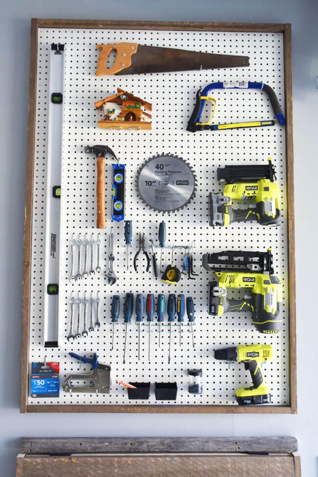 31 Creative Garage Tool Storage Ideas to Maximize Your Space