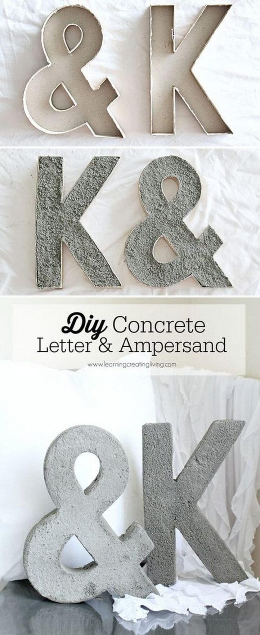 28 DIY Letter Projects for Fun and Affordable Crafting