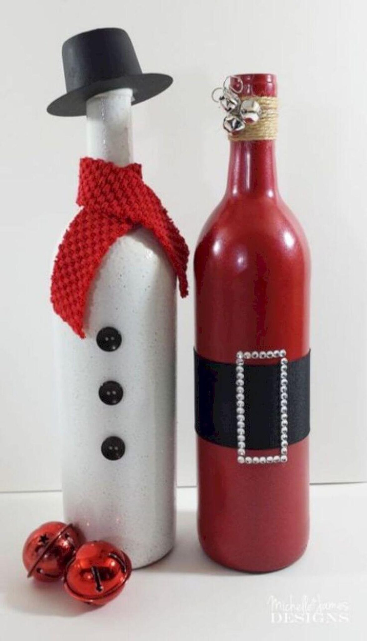 26 DIY Santa Decor Ideas to Brighten Your Holiday