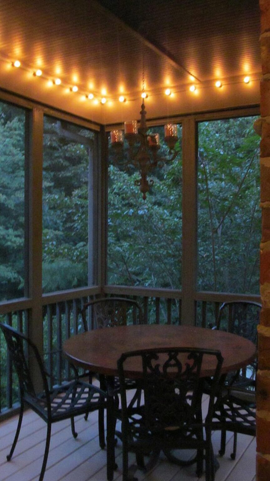16 Illuminating Porch Lighting Ideas for Cozy Evenings