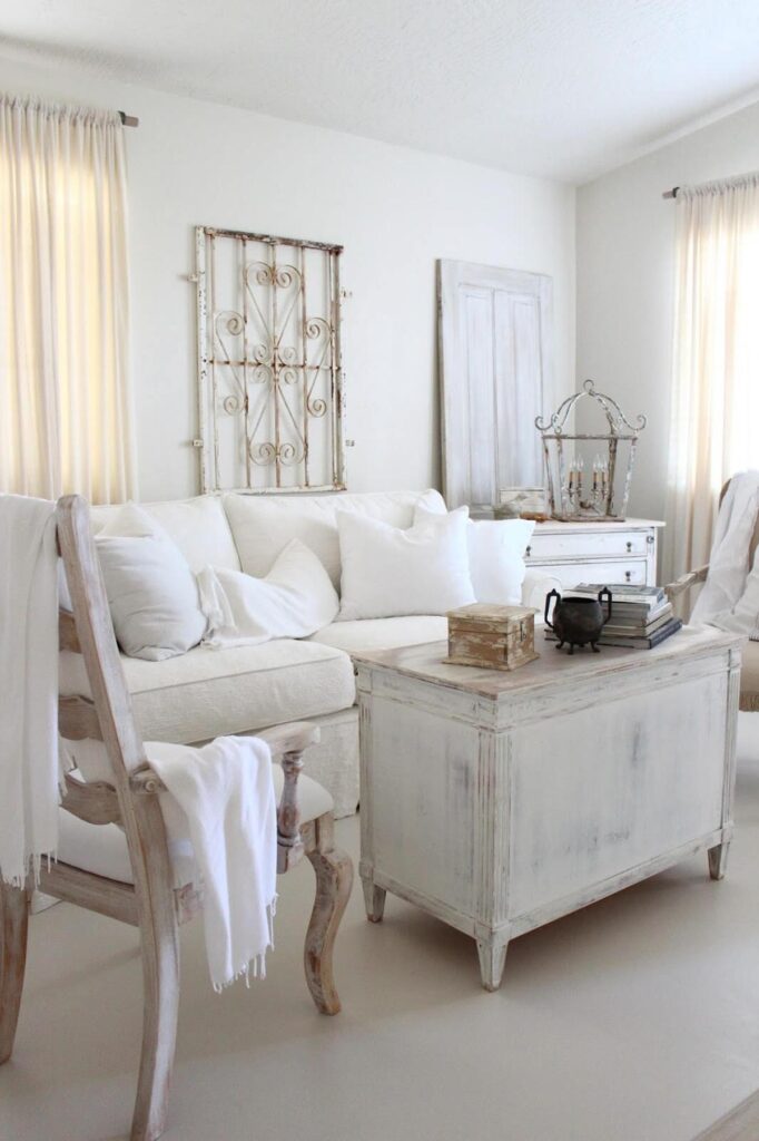 21 Cozy Rustic Furniture Ideas to Warm Up Your Living Room
