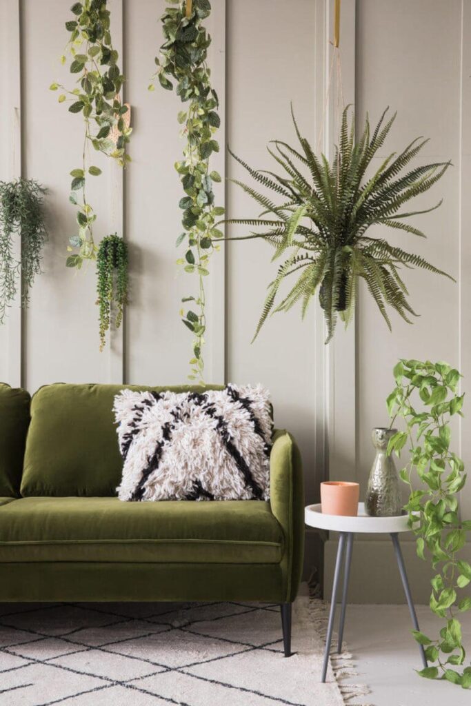 26 Olive Green Decor Ideas to Naturally Beautify Your Space