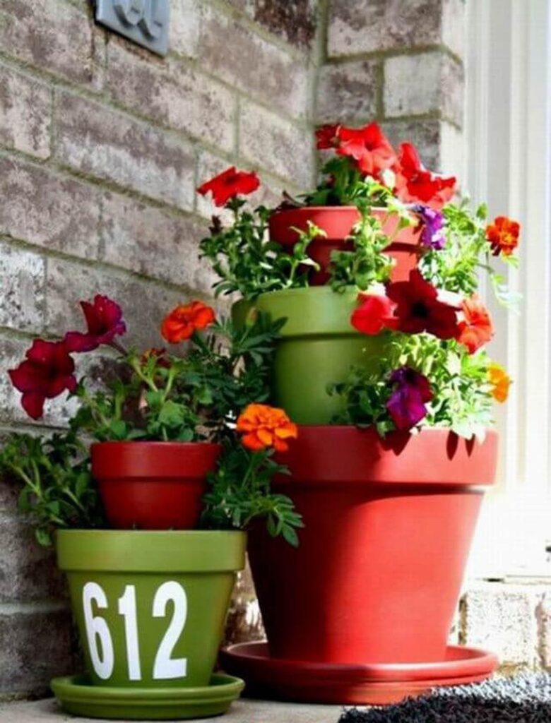 22 Easy Potted Plant Arrangement Inspirations