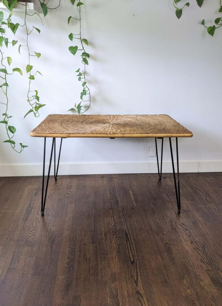23 Rattan Furniture Pieces for a Natural Home Makeover