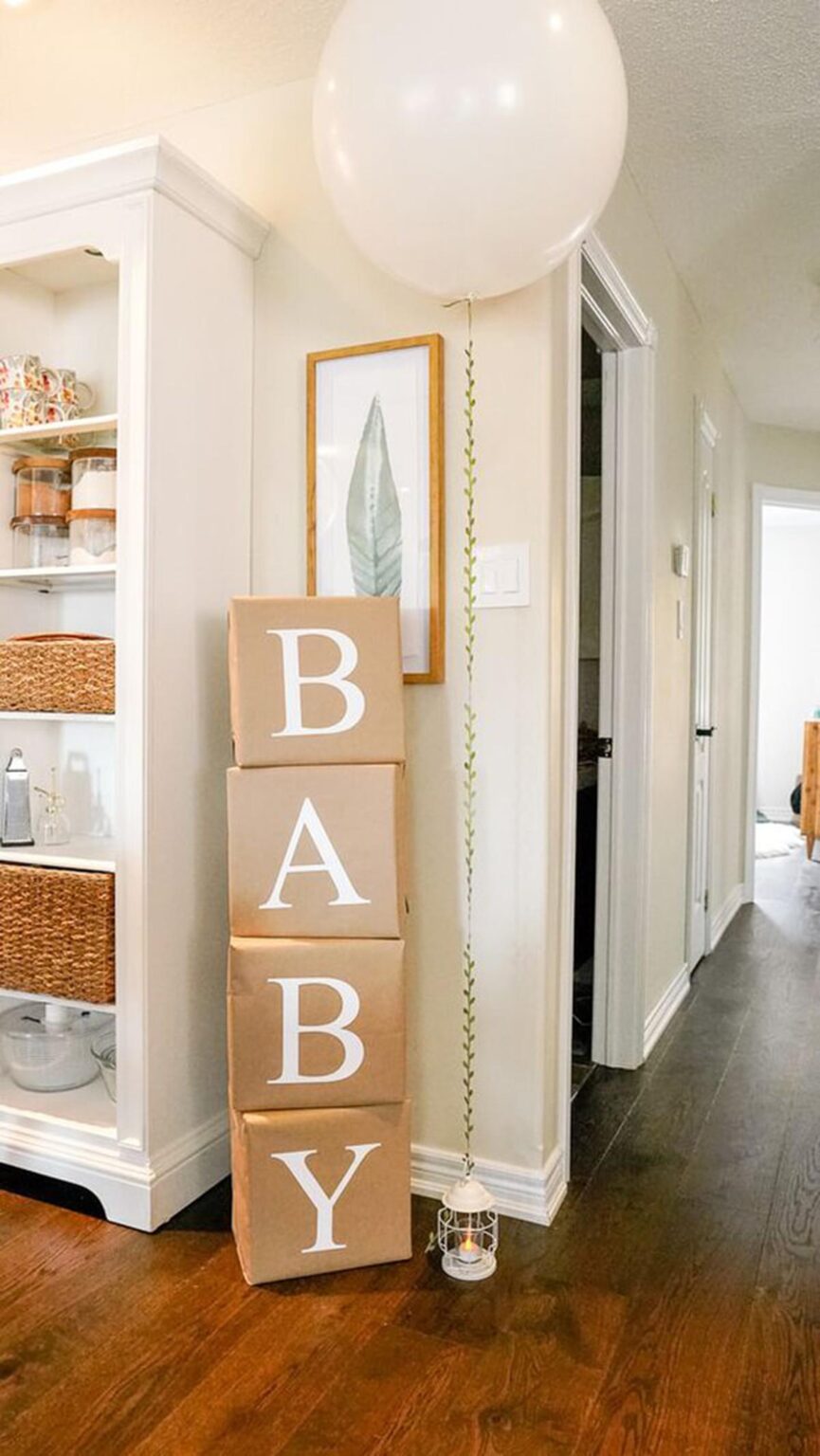 15 Cute DIY Baby Shower Decors to Charm Your Guests