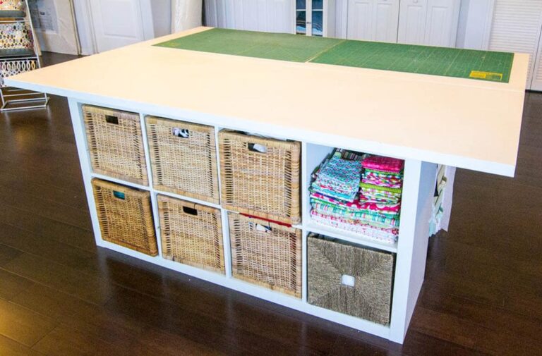25 DIY Craft Tables and Desks for Ultimate Creative Spaces