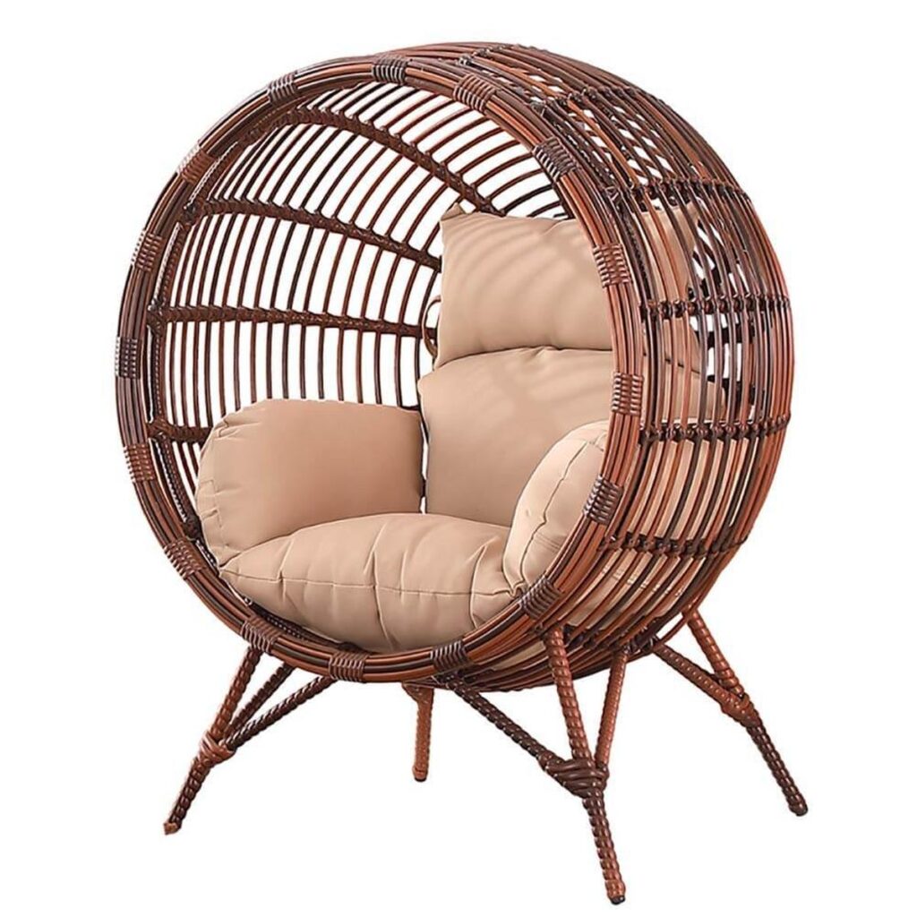 24 Trendy Outdoor Egg Chairs for Ultimate Yard Comfort