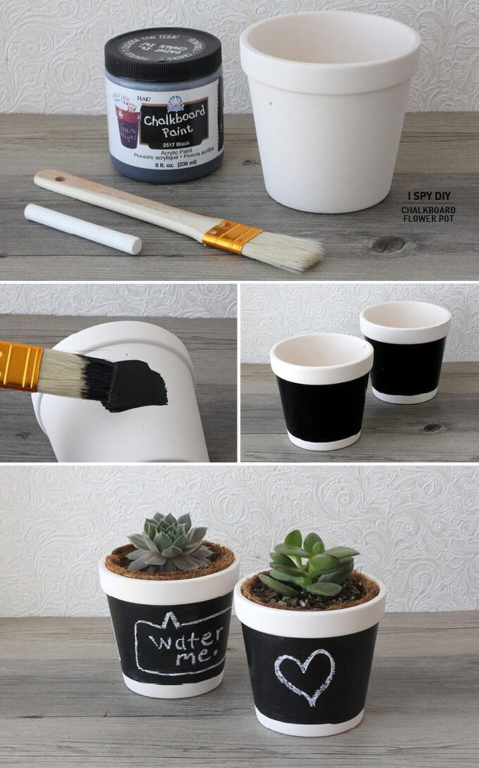 29 Creative Flower Pot Projects for Trendy Gardeners