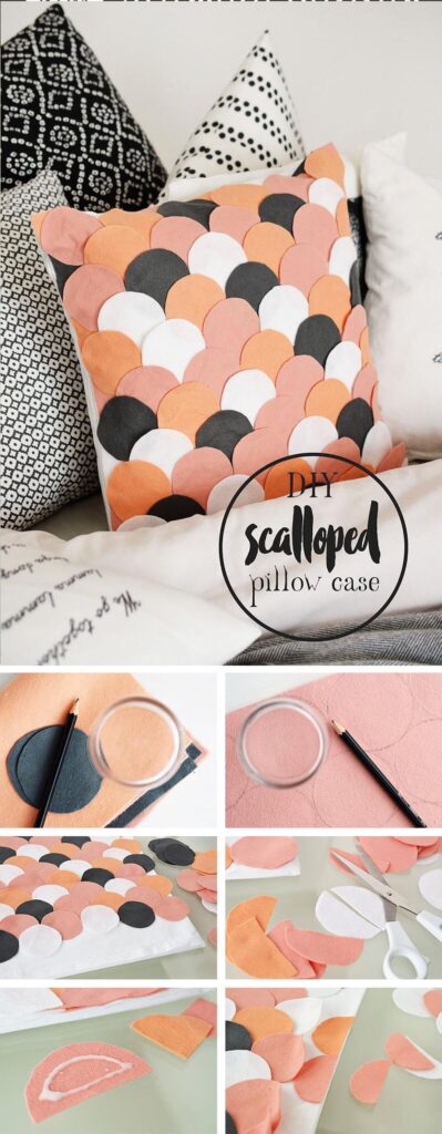 25 Easy DIY Pillows to Add Color and Comfort Everywhere