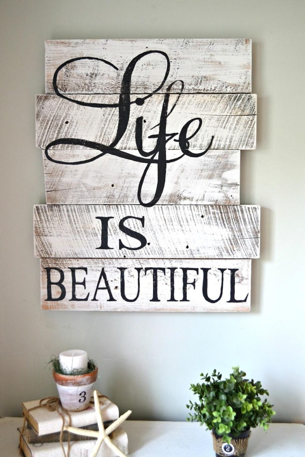 47 Eye-Catching Wood Sign Ideas to Enhance Your Space