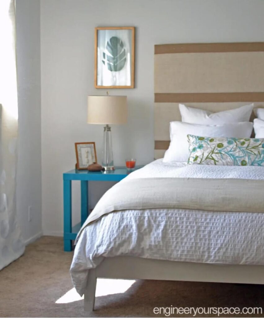 17 Stylish DIY Upholstered Headboard Ideas for Your Bedroom