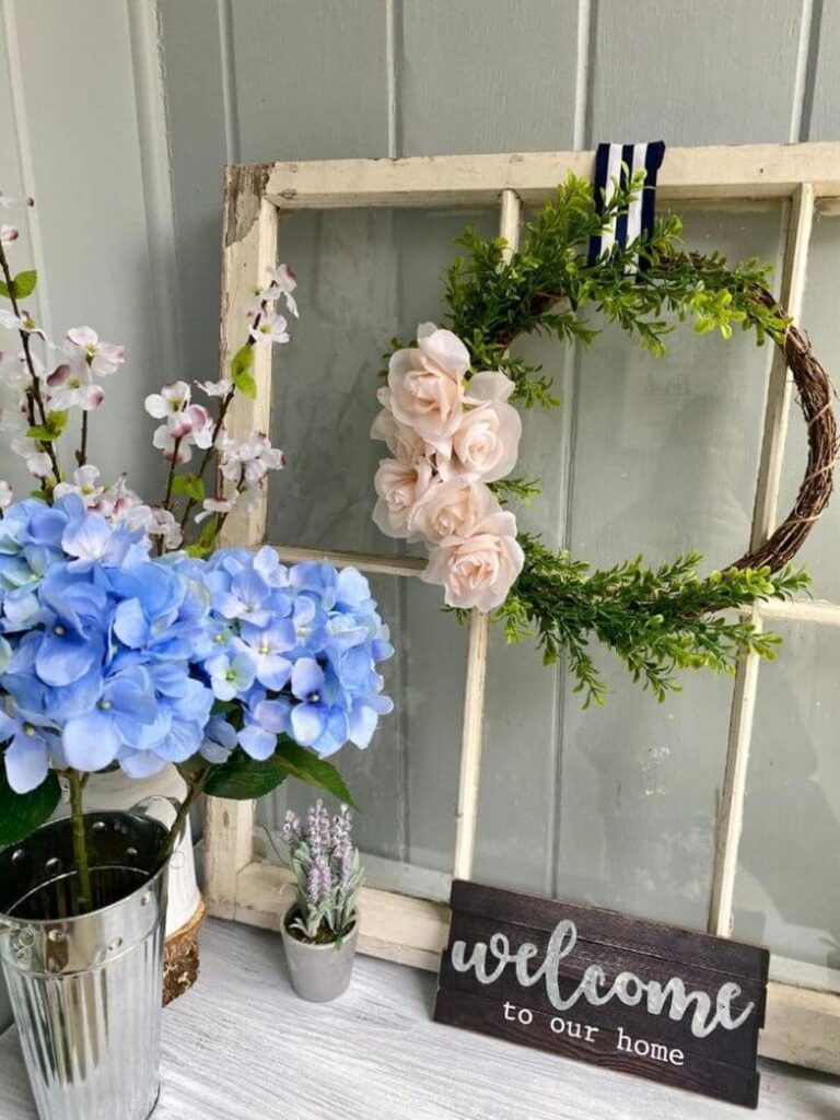 28 Beautiful Spring Window Ideas to Celebrate the Season
