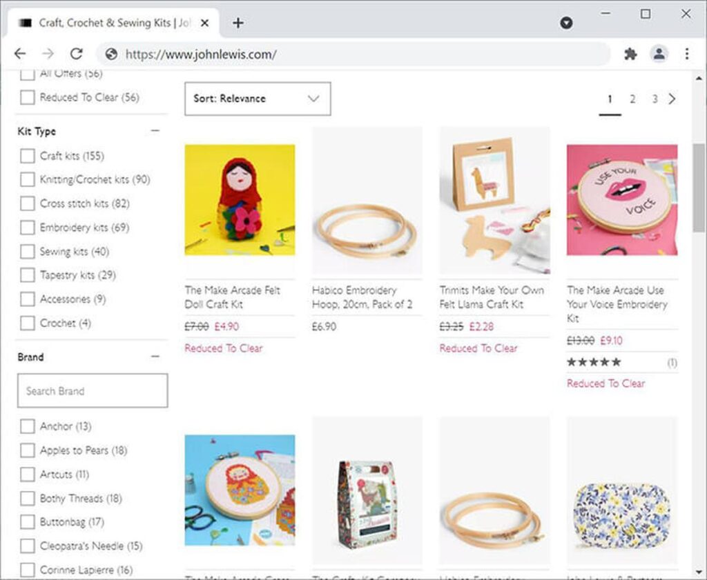 15 Best Craft Supply Stores Online for DIY Enthusiasts