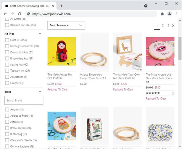 15 Best Craft Supply Stores Online for DIY Enthusiasts