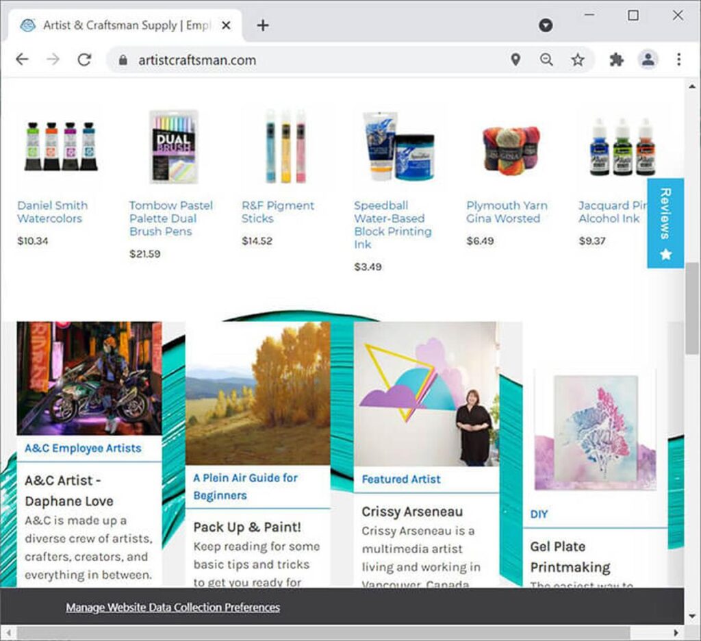 15 Best Craft Supply Stores Online for DIY Enthusiasts