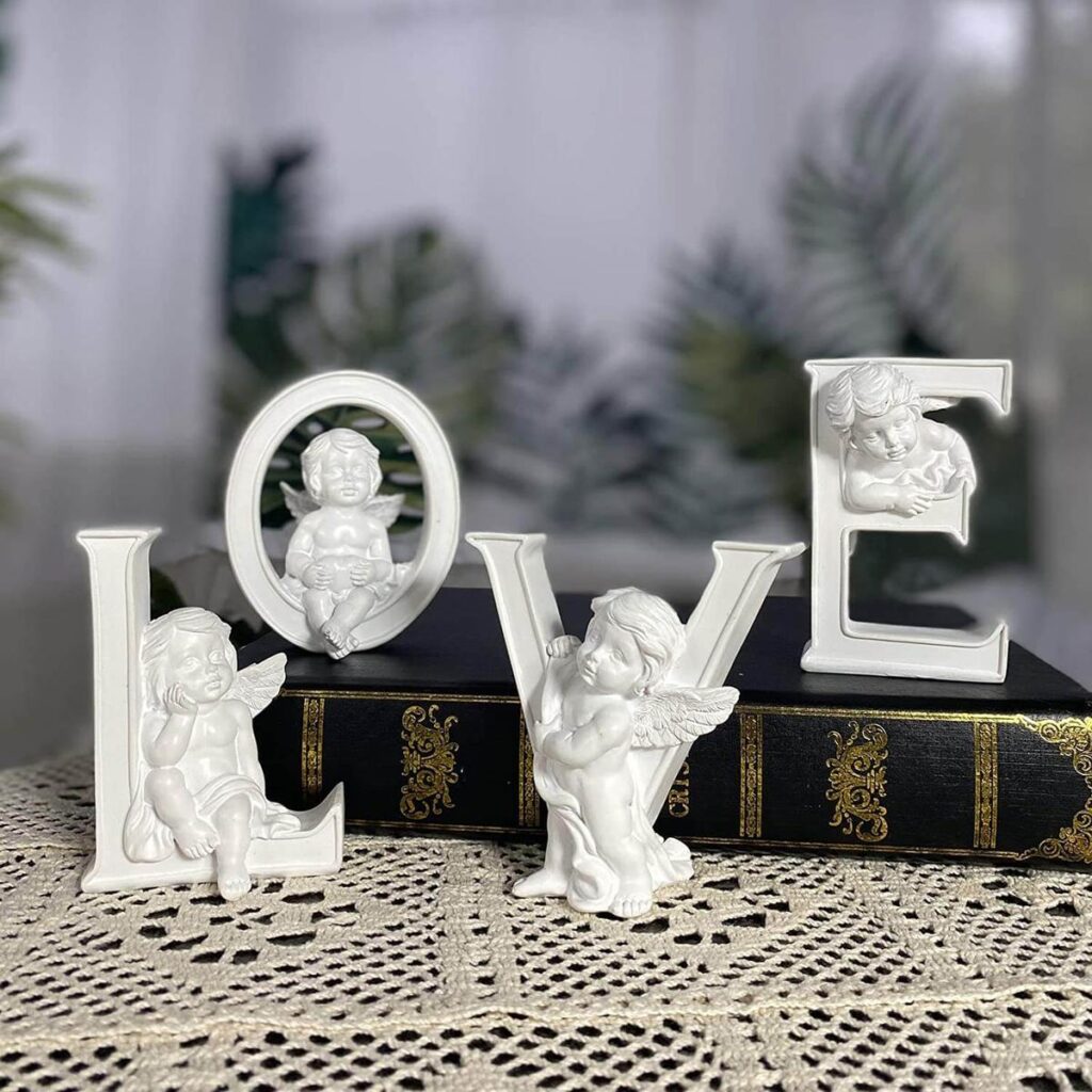 27 Inspired Angel Decor Ideas for a Serene Home Atmosphere