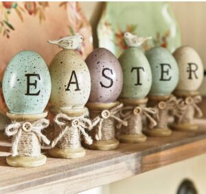 24 Classy Spring and Easter Decors to Celebrate