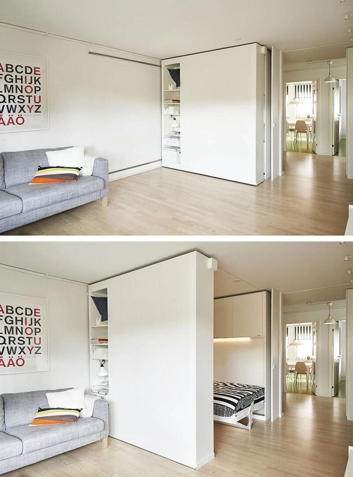 Top 28 Built-in Storage Ideas for Seamless Organization