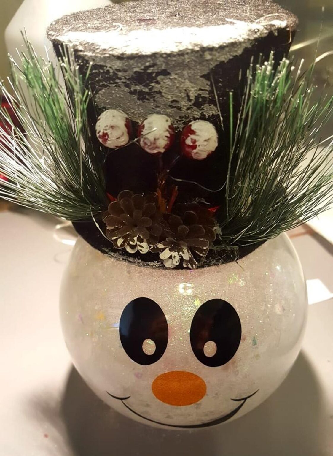 28 Creative Snowman Crafts to Start the Winter with Fun