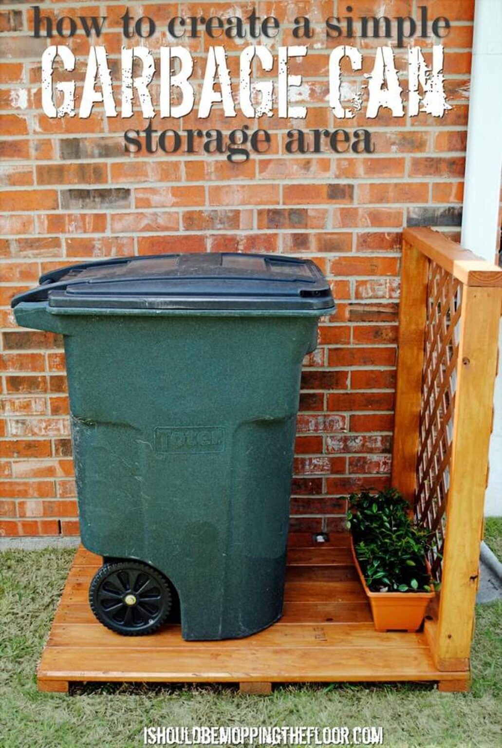 24 Clever Outdoor Eyesore Hiding Ideas for a Tidier Space