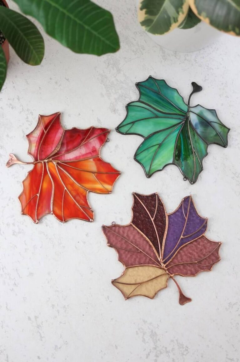 29 Leaf Decor Ideas to Bring Natural Beauty to Your Home