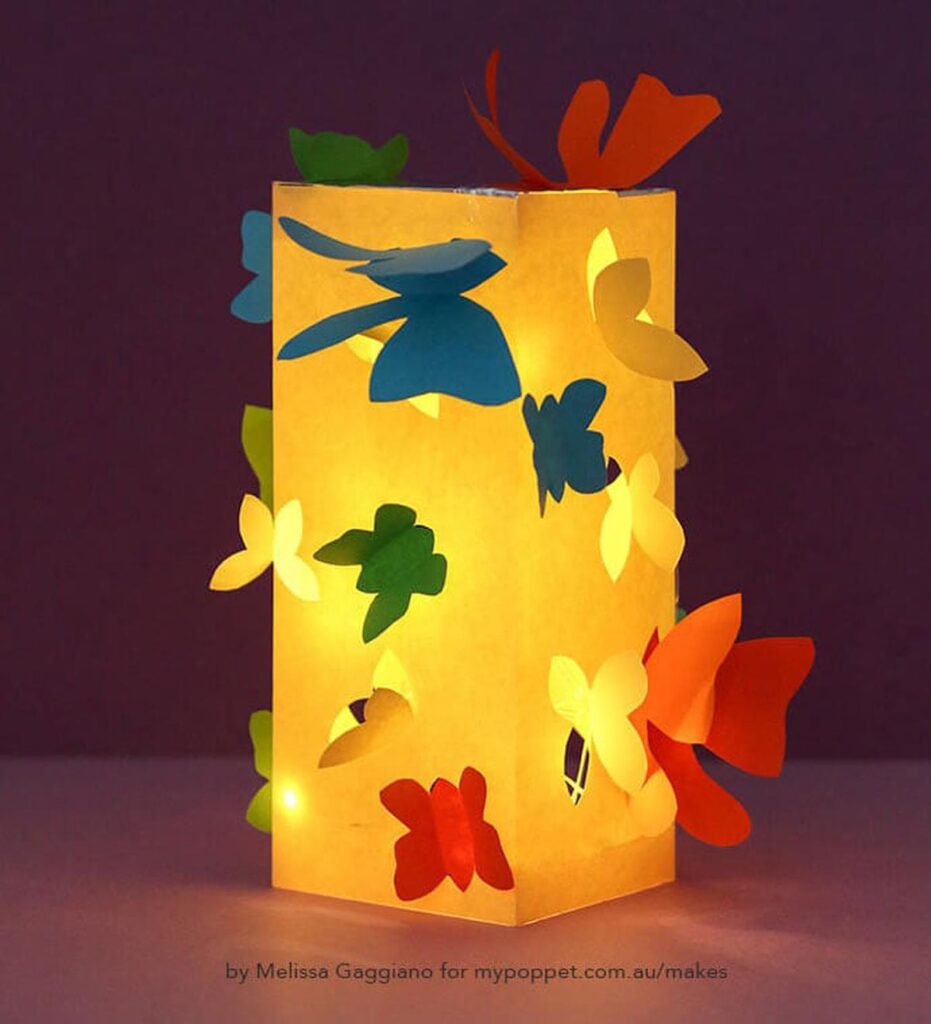 16 Stunning DIY Butterfly Projects for a Touch of Magic