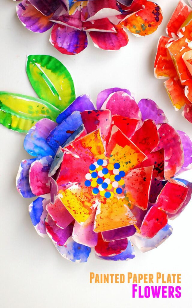 18 Ingenious Paper Plate Crafts for Creative Minds of Any Age