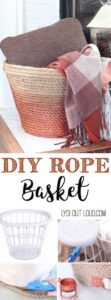 32 Fun and Easy DIY Rope Ideas to Try This Weekend