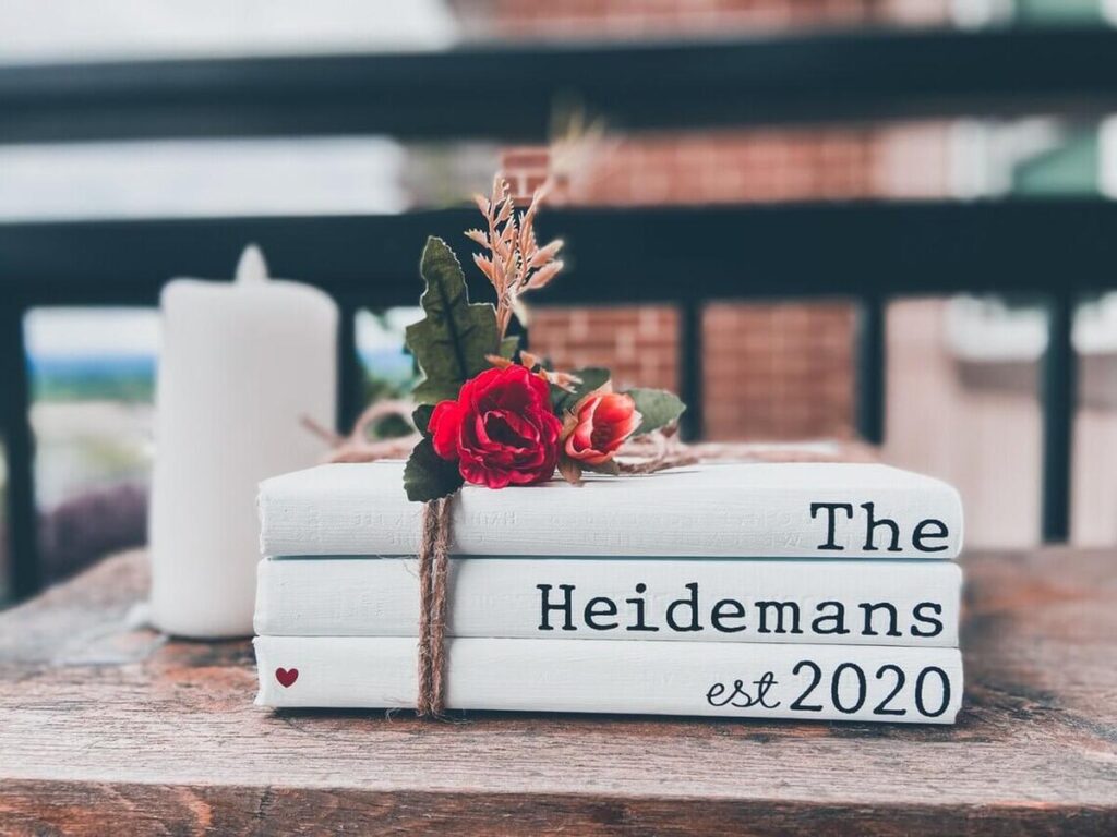 24 Unique DIY Wedding GiftS to Charm the Couple
