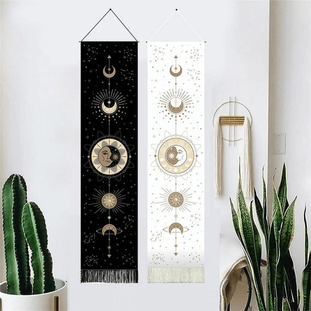27 Unique Moon Decoration Ideas to Add Magic to Your Home