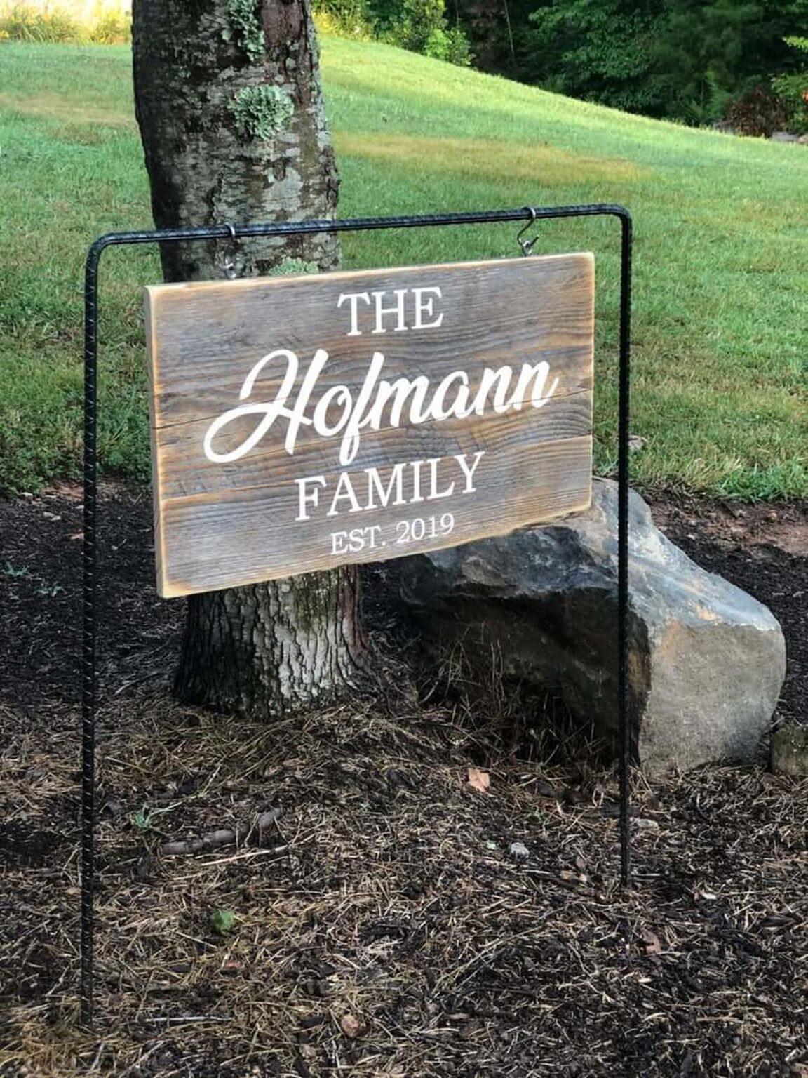 58 Easy Garden Sign Ideas That Wow Visitors