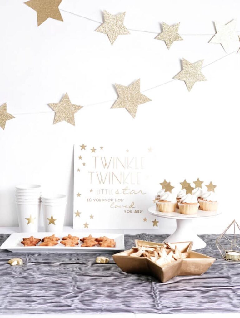 24 Creative Star Decor DIYs for a Dazzling Home