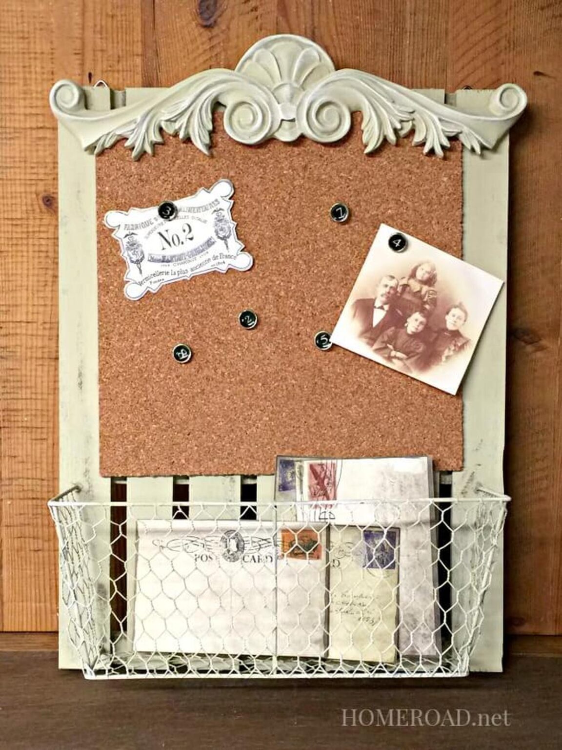 17 Clever DIY Cork Board Designs for Organizing and Decorating
