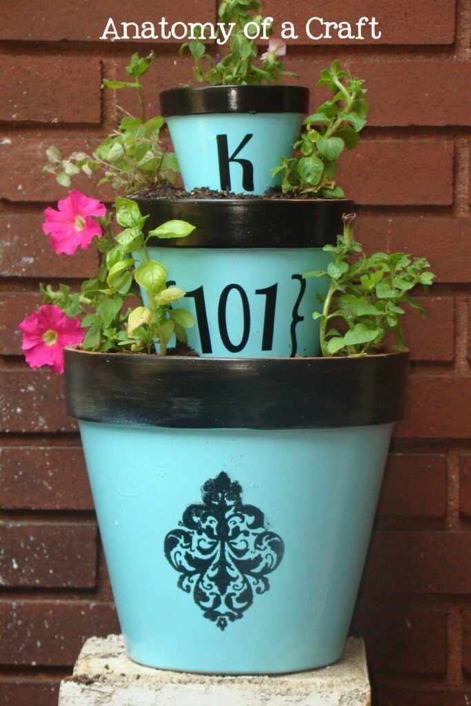 26 Amazing DIY Clay Pot Crafts for Your Home