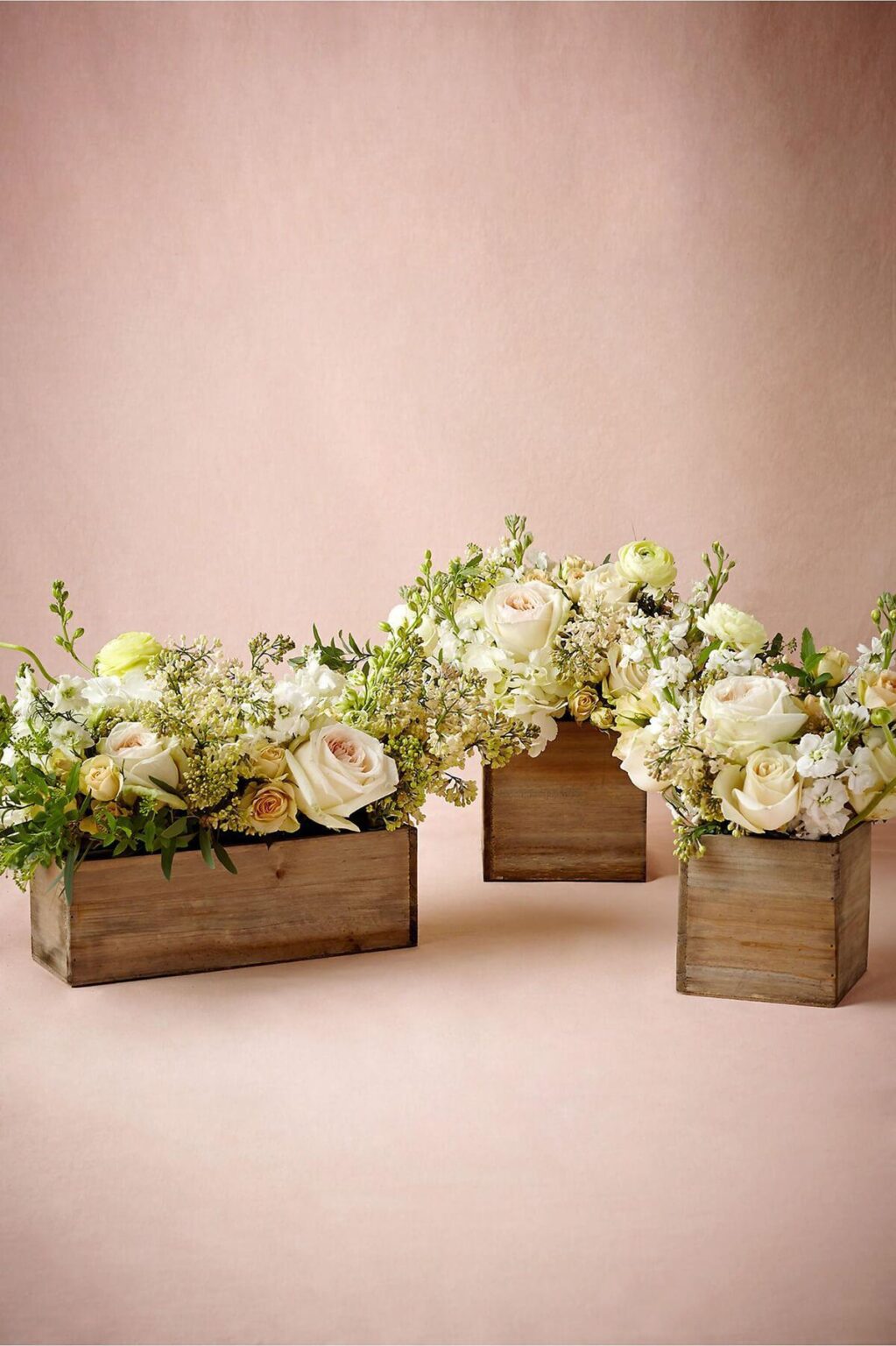 Top 57 Rustic Wooden Box Centerpiece Ideas