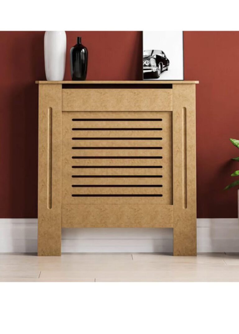 15 Stylish DIY Radiator Covers for a Seamless Home Look