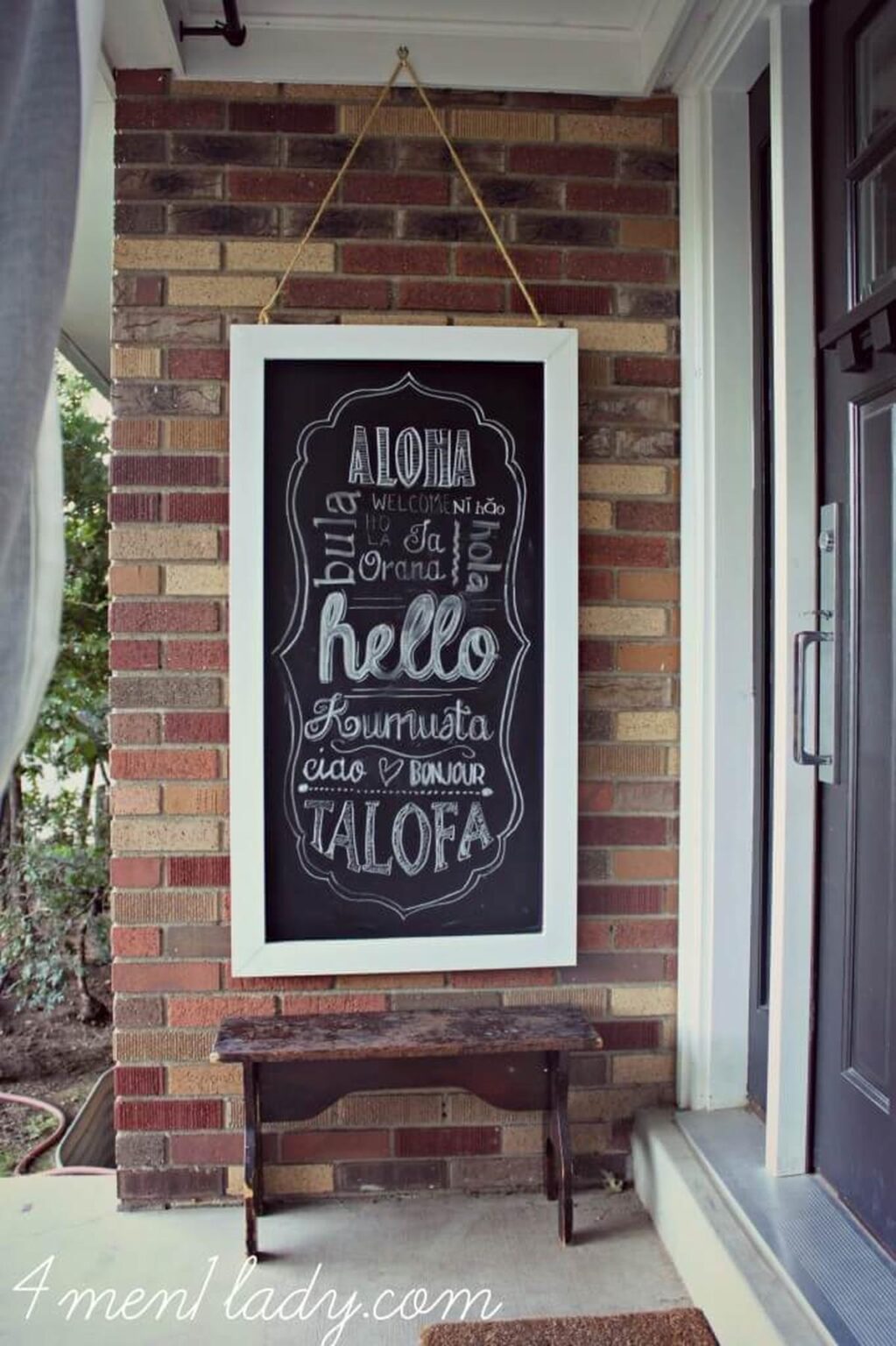 23 Inviting Rustic Veranda Designs to Enhance Your Home's Exterior